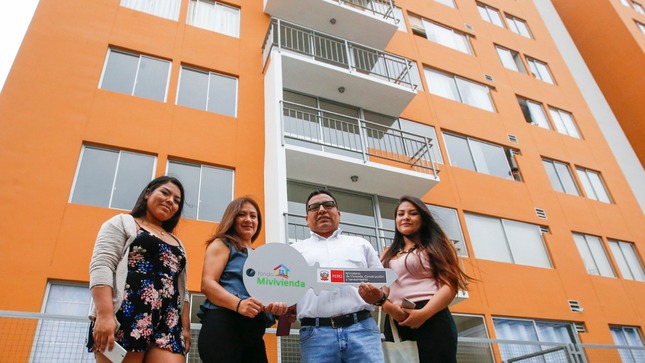 Ministra Pérez De Cuéllar Anuncia Relanzamiento Del Fondo Mivivienda
